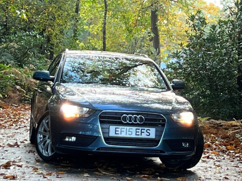 Used Cars for sale in Crowthorne, Berkshire | Surrey Car Sales Limited ...